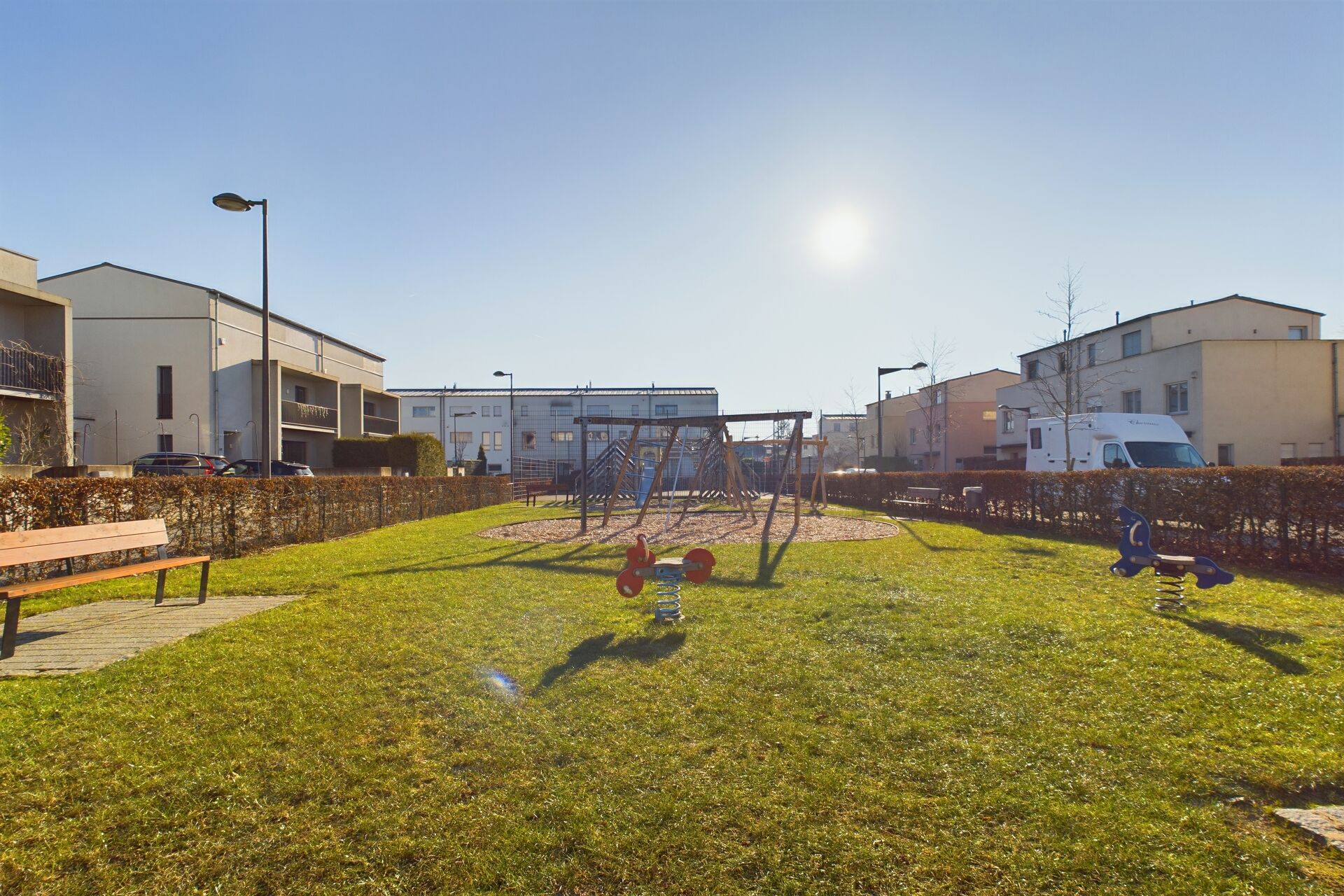 Apartment in Bertrange - Nexvia